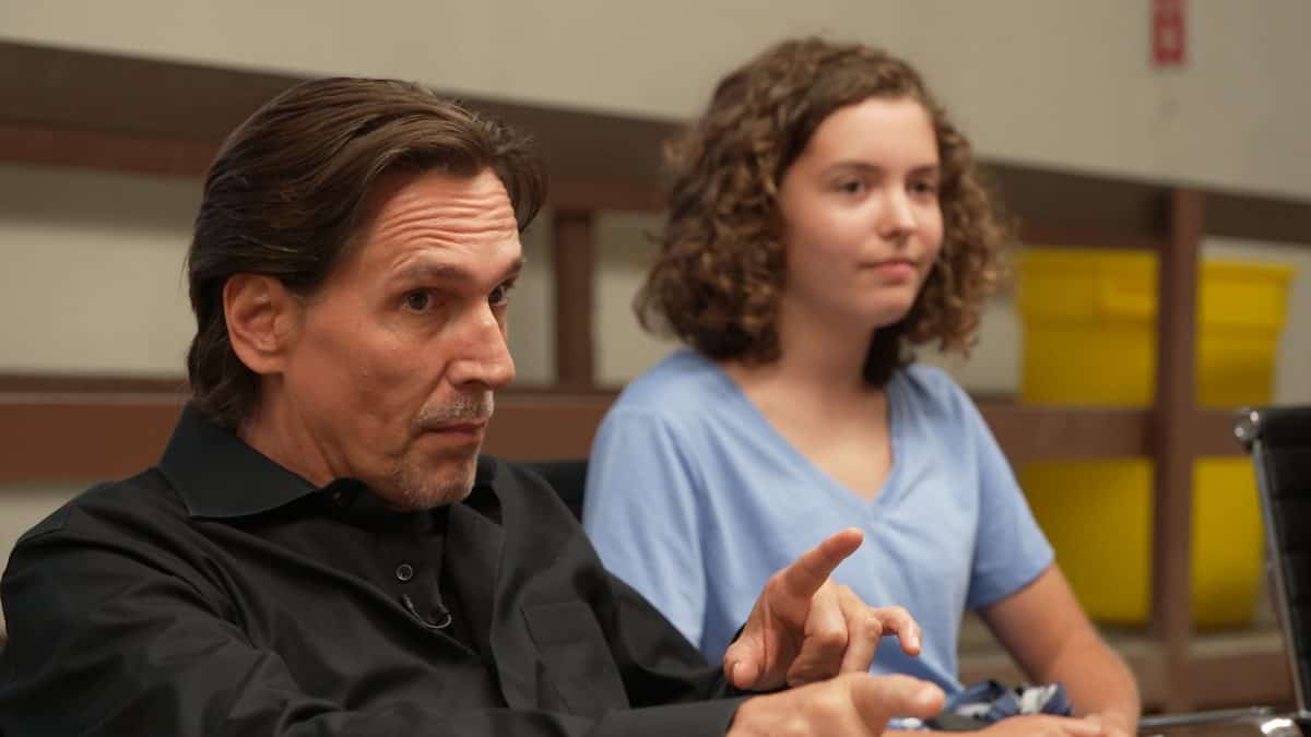 Actor Joseph Halsey shares the art of filmmaking with youth - State Of ...